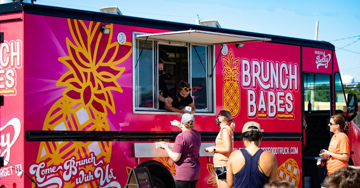 The Menu – Brunch Babes Food Truck